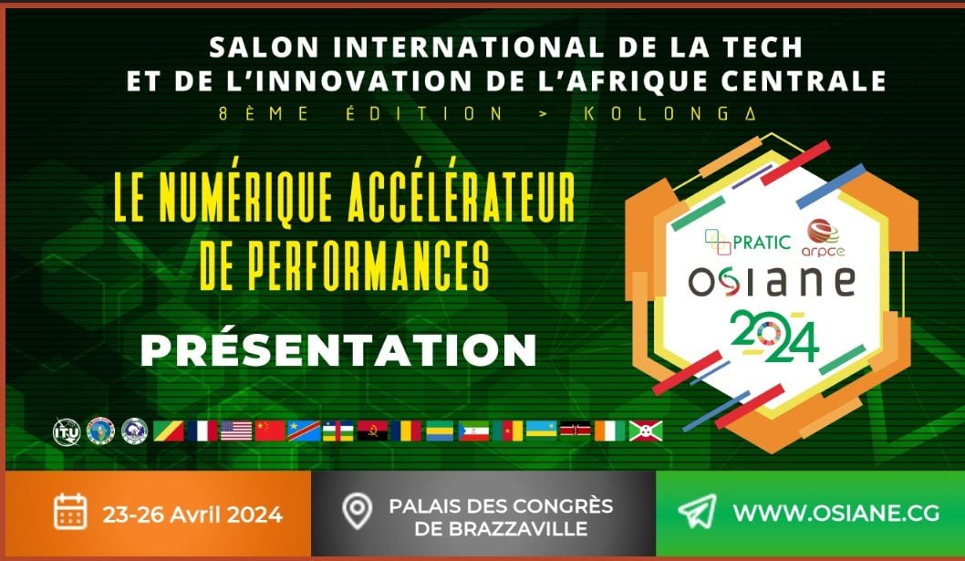Le salon international Osiane s’expose à Douala ce 11 mars 2024 avec ...