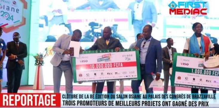 OSIANE 2024 : Un Bagatelle de 11 millions pour les promoteurs des trois ...