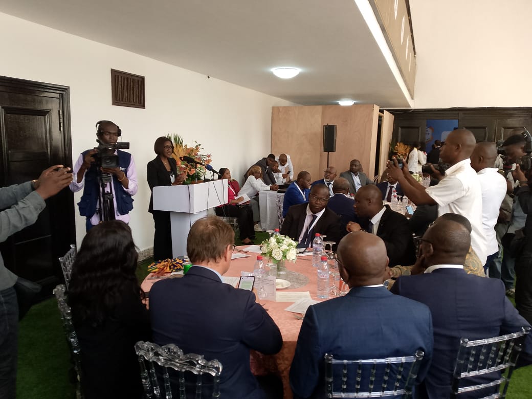 Osiane 2025 : les acteurs-clés de la Tech réunis à Brazzaville - Salon ...